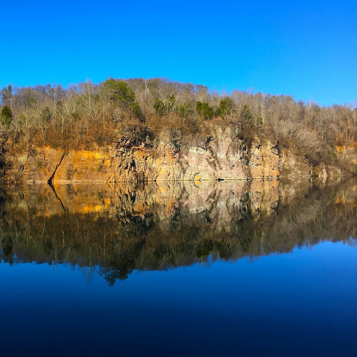 Quarry Lake | Lewis Mathis