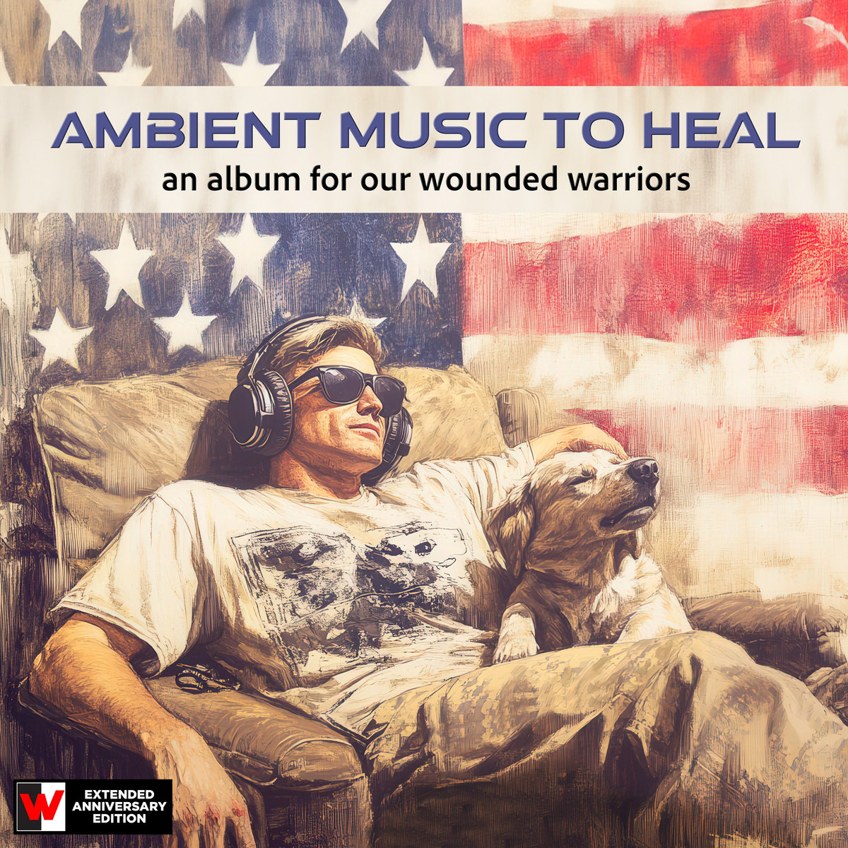 Ambient Music to Heal - EXTENDED ANNIVERSARY EDITION | Various Artists ...