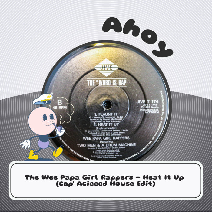 Heat It Up (Cap' Acieeed House Edit) | Ahoy - Captain' Edits