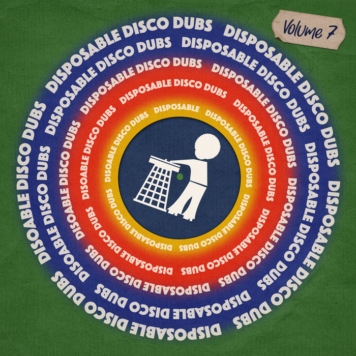 Disposable Disco Dubs 7 | Disposable Disco Dubz | Tidy Trax