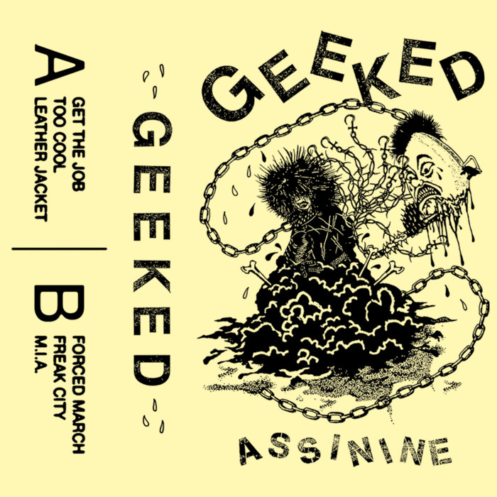 ASSININE | GEEKED