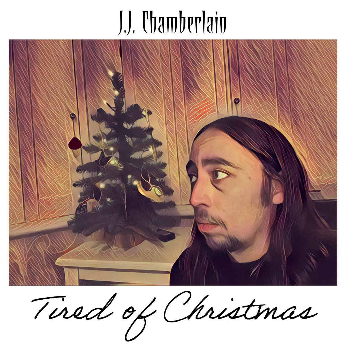 Tired of Christmas | J.J. Chamberlain