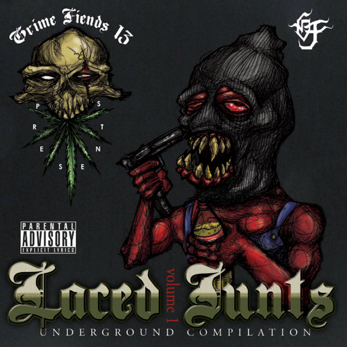 Trippy Jones - Stay True | Grime Fiends 13