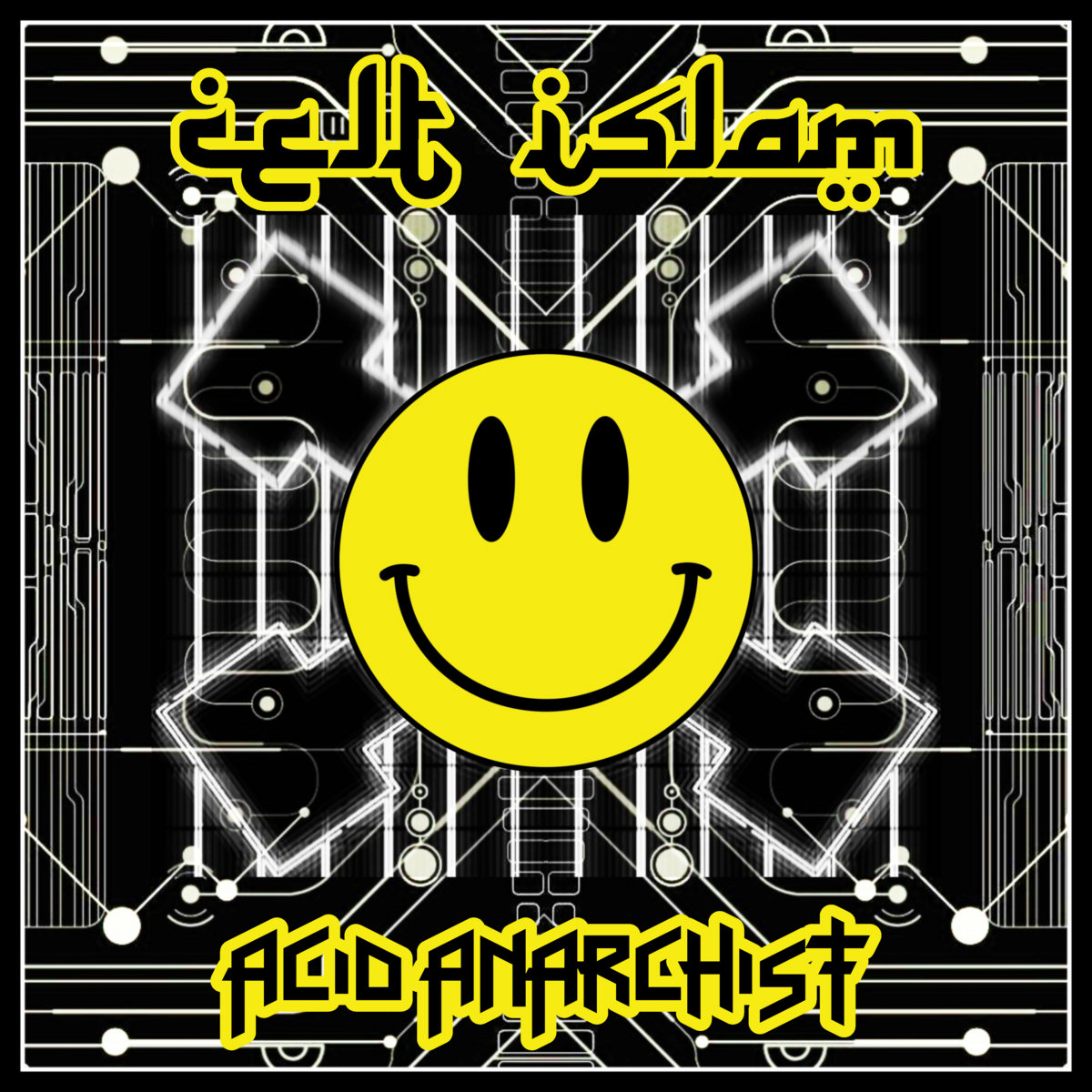 Acid Anarchist | Celt Islam