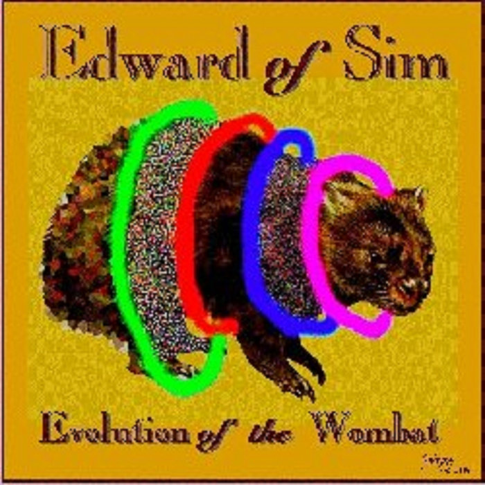 Evolution of the Wombat | Edward of Sim