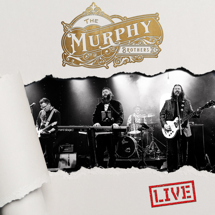 LIVE | The Murphy Brothers