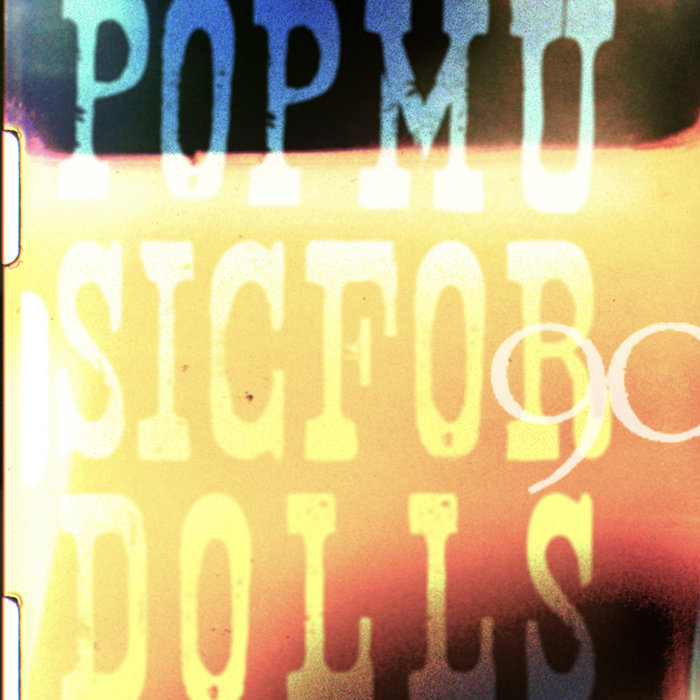 Numinosum Radio #90: popmusicfordolls | Brian C. Short