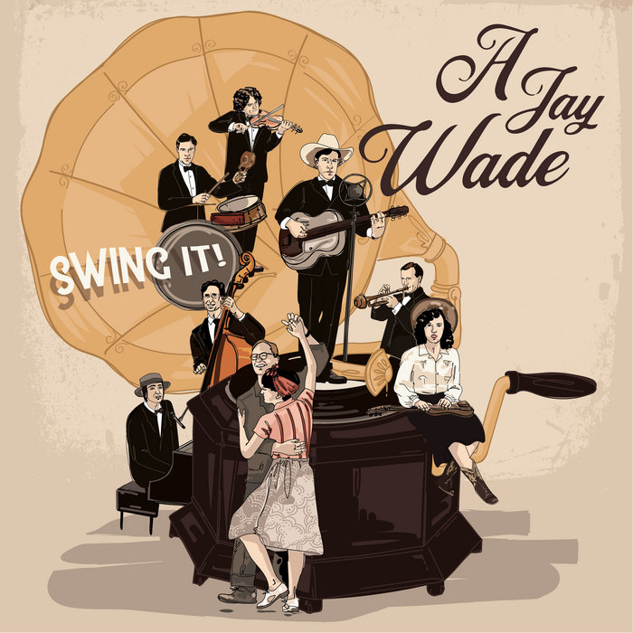 Swing it! | A Jay Wade