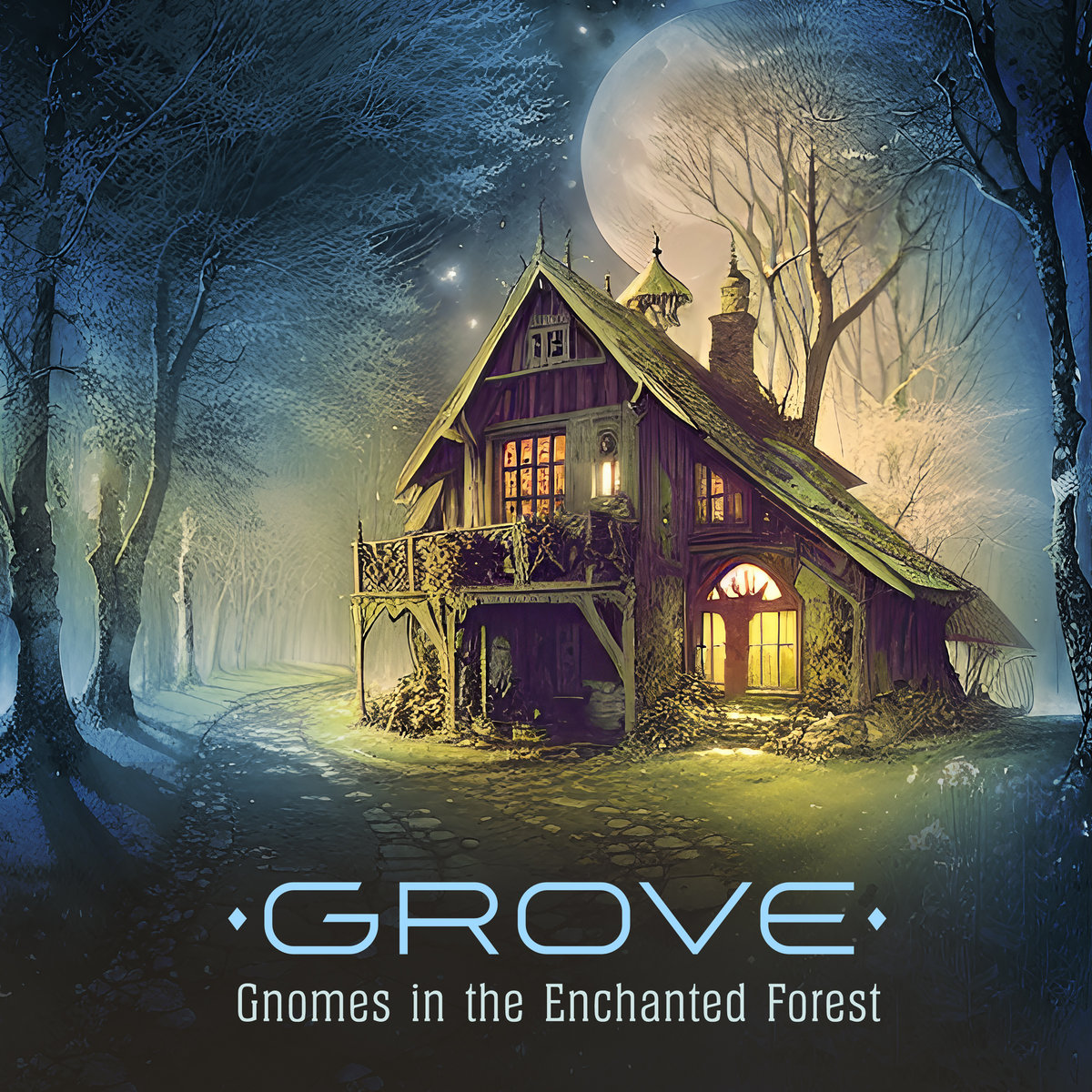 Gnomes in the Enchanted Forest | Grove