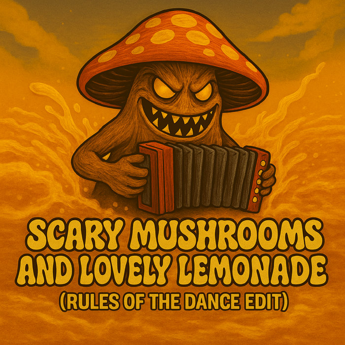 Scary mushrooms and lovely lemonade (Rules of the dance edit) | KALI