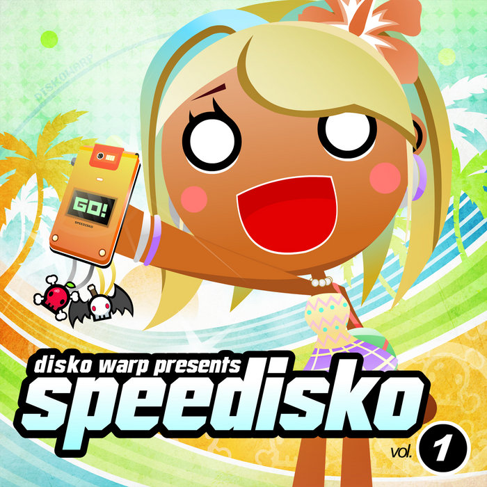 Disko Warp Presents Speedisko Vol. 1 | Various Artists | Disko Warp