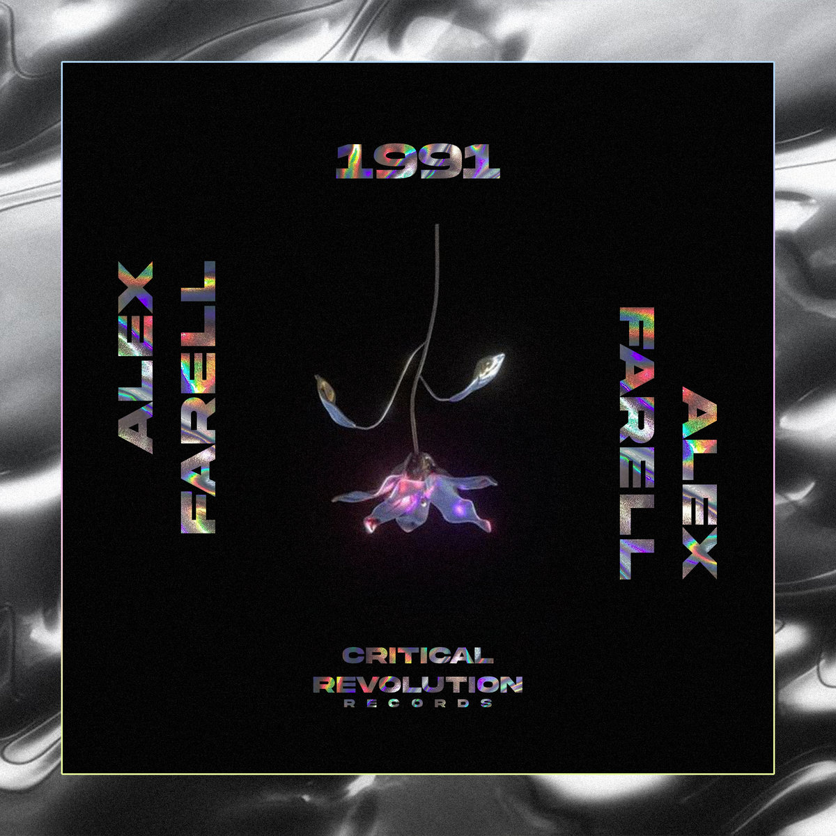1991 | Alex Farell | Critical Revolution Records