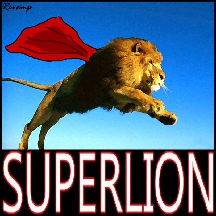 Superlion | Revamp