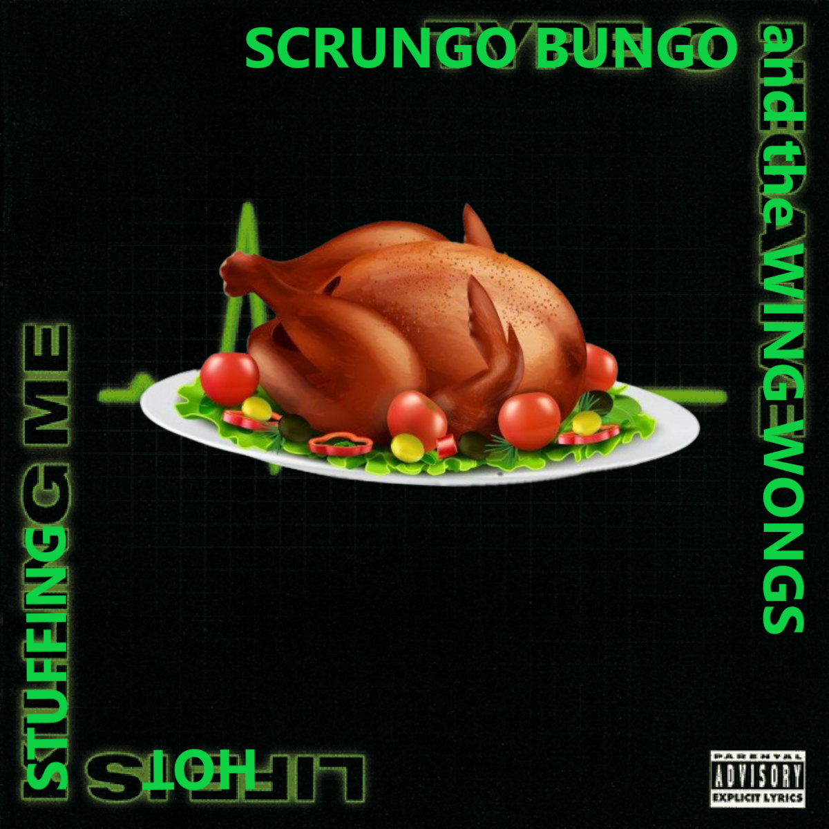 Hot Stuffing | Scrungo Bungo and the Wing Wongs | Boris Sex Dwarf