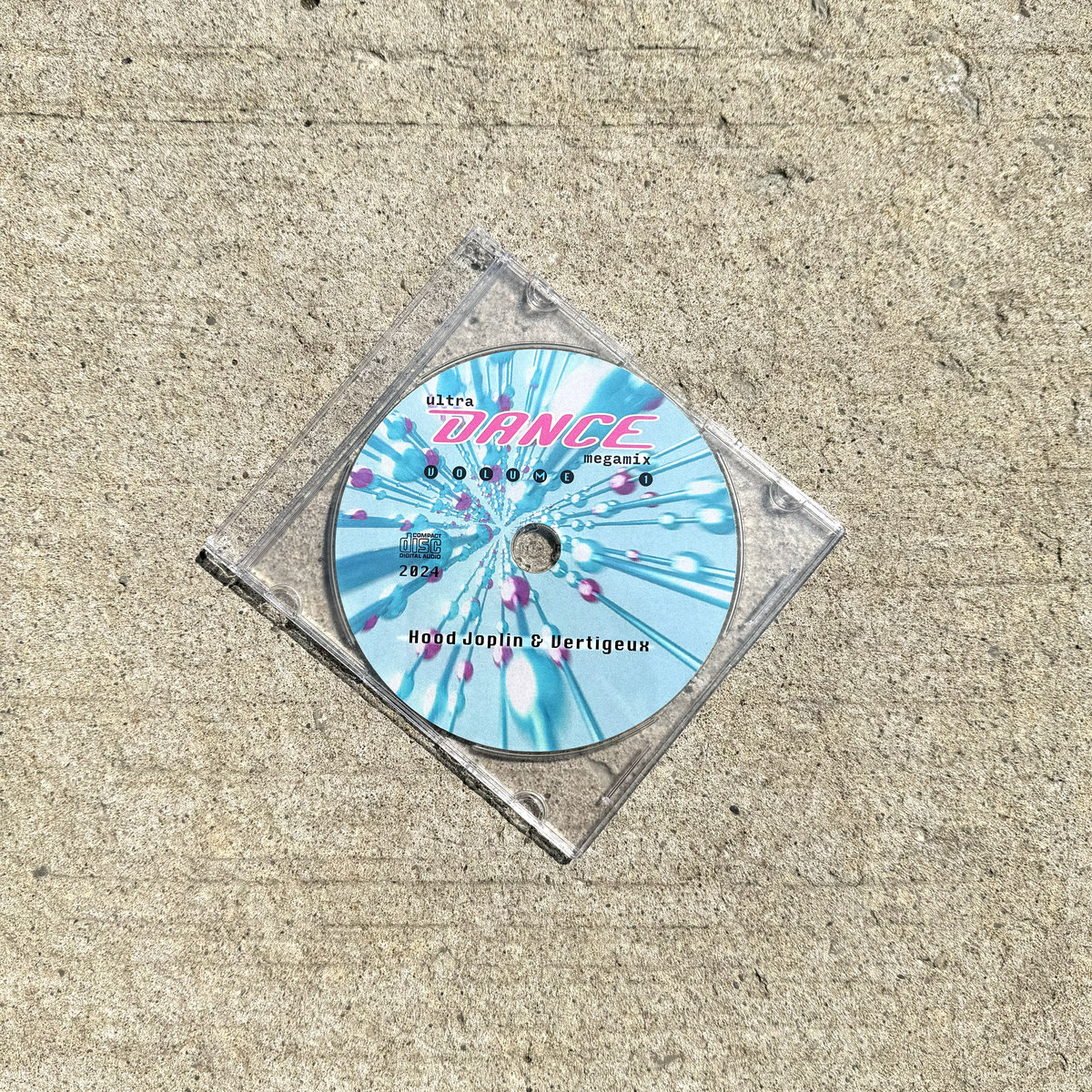 ULTRA DANCE MEGAMIX: VOLUME 1 | ULTRA DANCE MEGAMIX