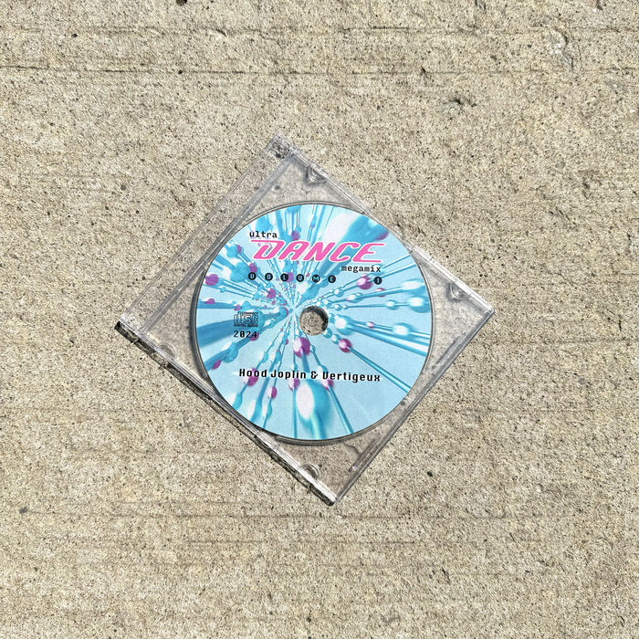 ULTRA DANCE MEGAMIX: VOLUME 1 | ULTRA DANCE MEGAMIX