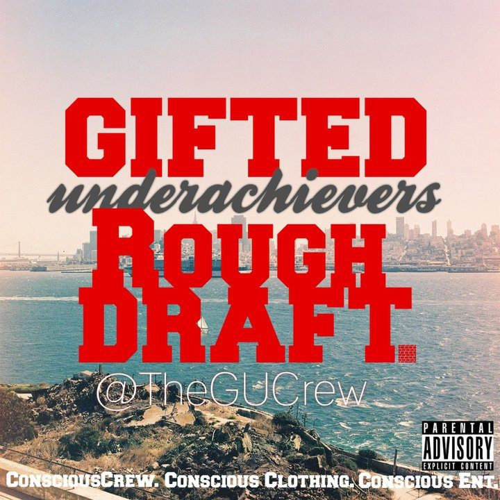 Rough Draft | Gifted Underachievers