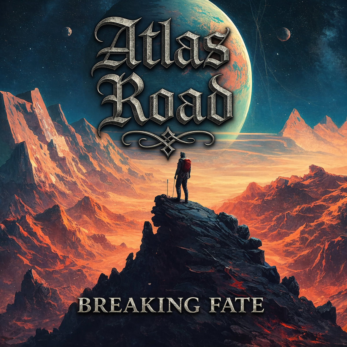 Breaking Fate | Atlas Road