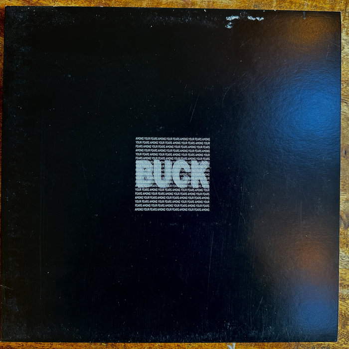 Among Your Fears | BUCK / Broken Waltz | Broken Waltz