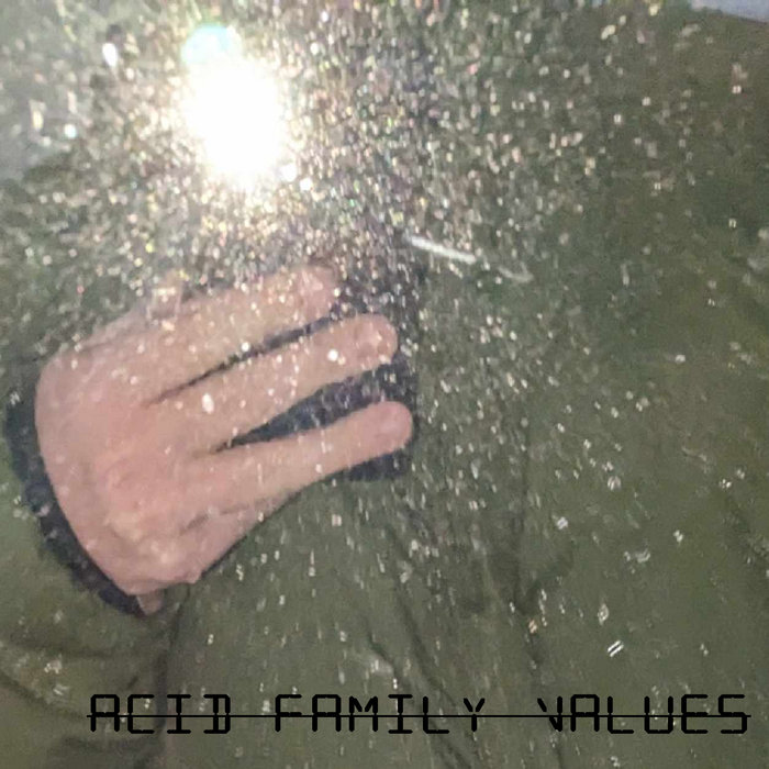 Acid Family Values - Staggering Home After Ten Pints Of Acid | Ab Fab ...