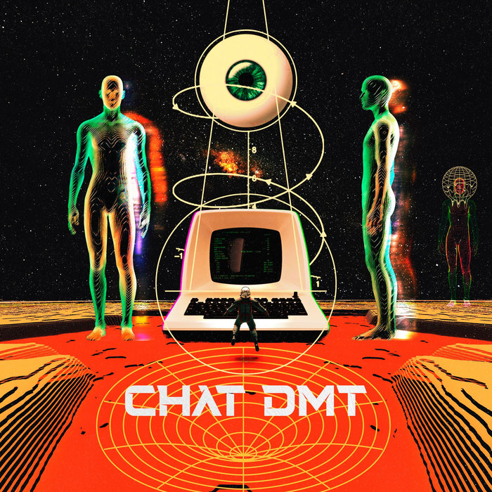 Chat DMT | Headroom (Iboga Records) | Iboga Records