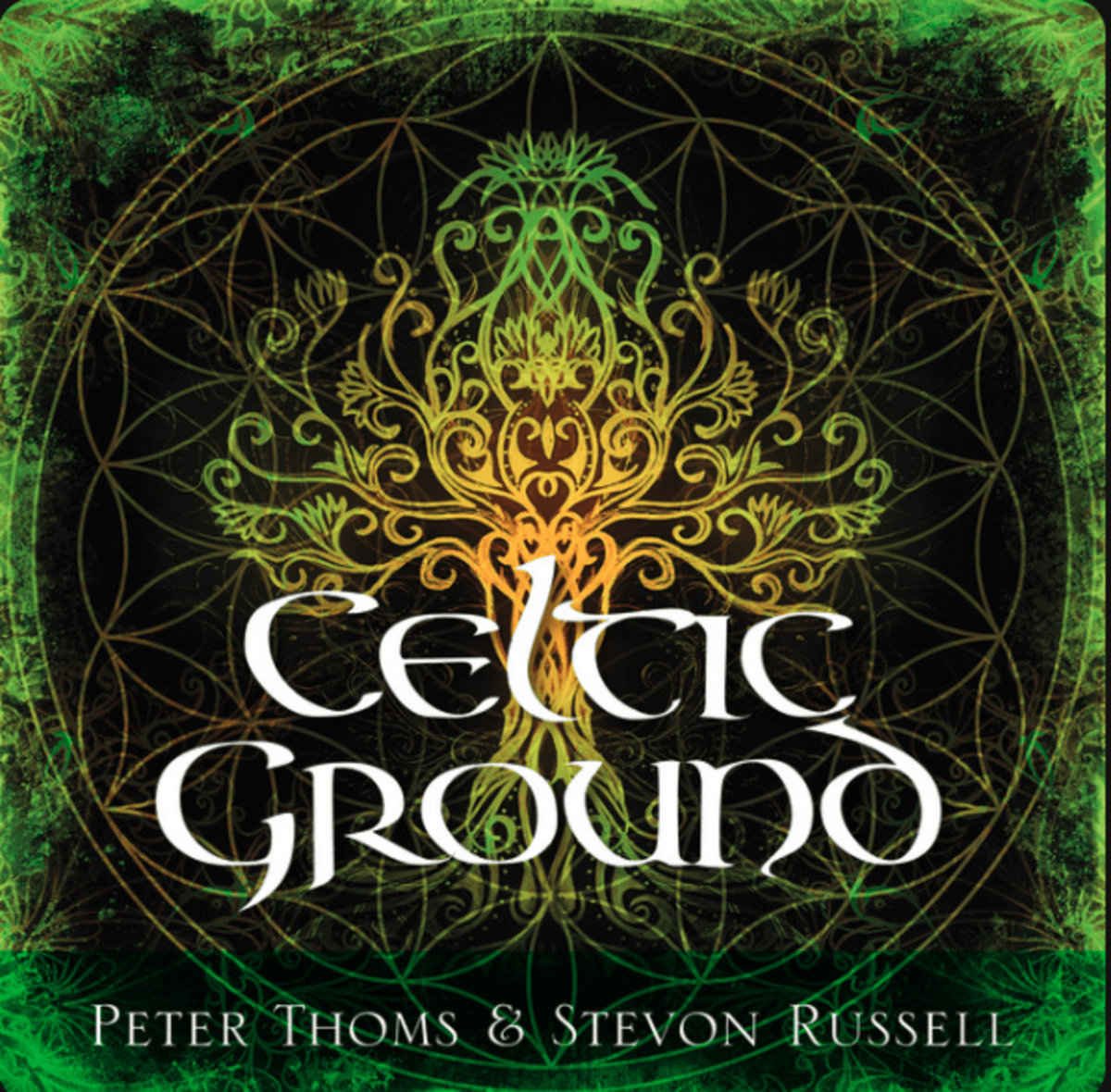 🌿celtic ground | stevon russell/pete thoms | stevon