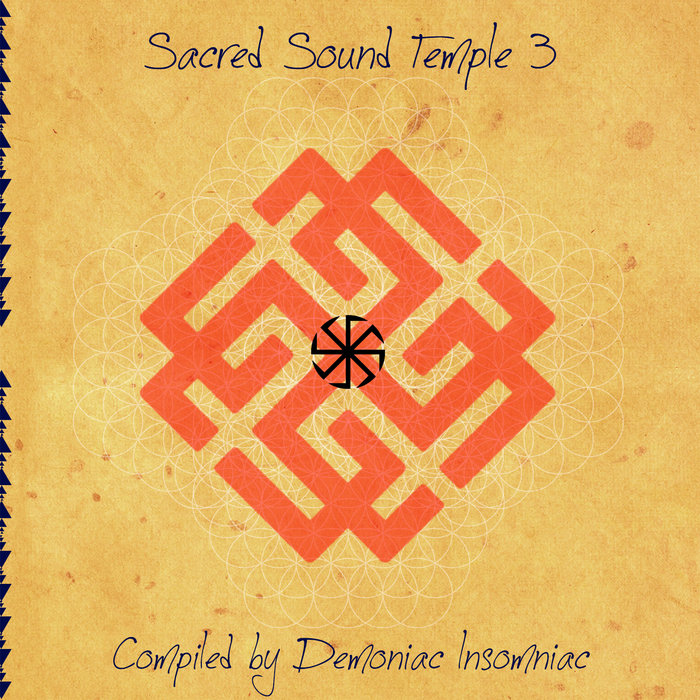 Sacred Sound Temple 3 | Various Artist | Active Meditation Music