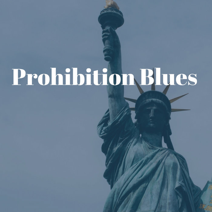 Prohibition Blues | Kerry B Ryan