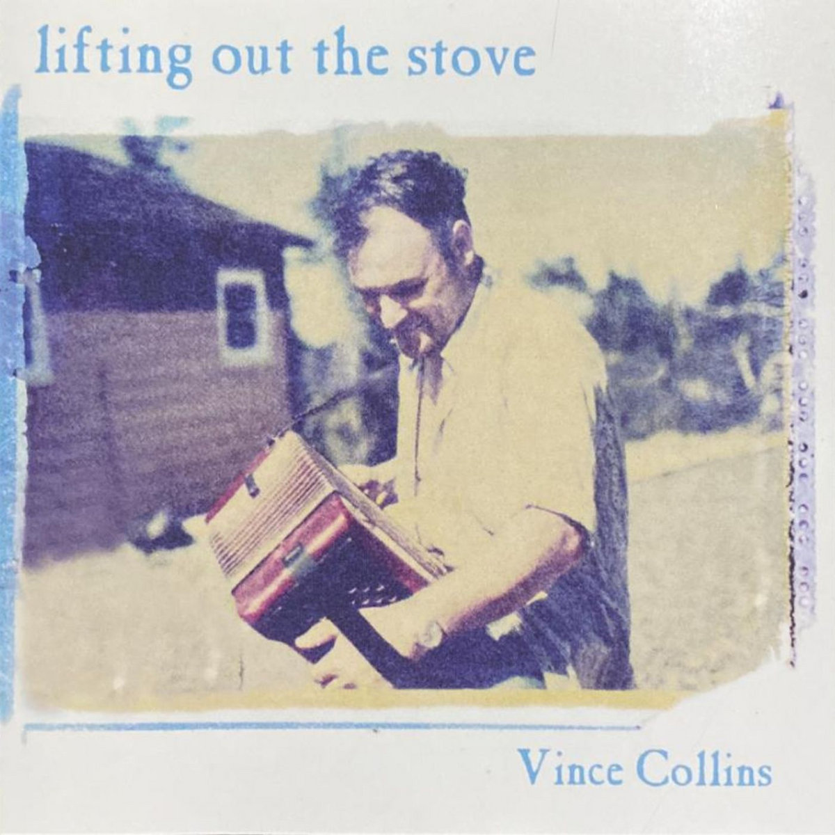 Lifting Out The Stove | Vince Collins | SingSong Inc