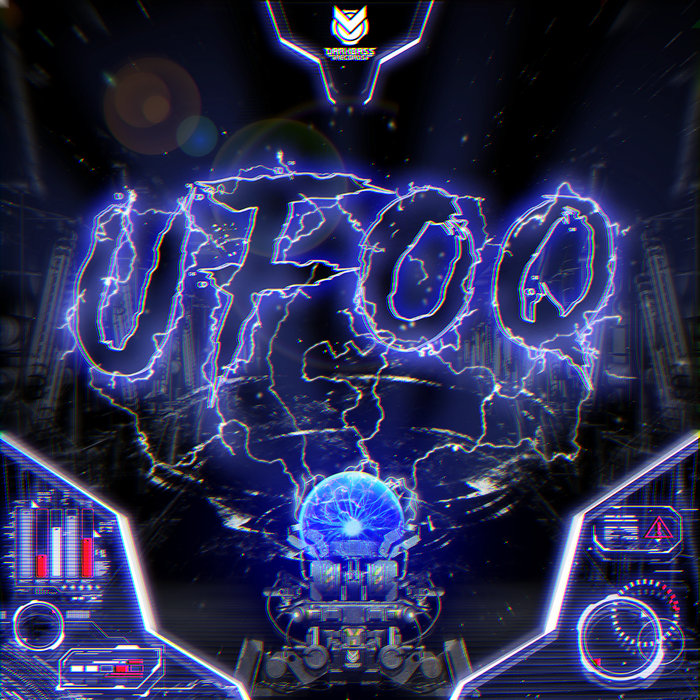 Absolute Evil Ep | UFO'Q | Darkbass Records