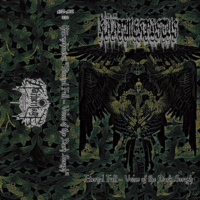 Eternal Fall - Voice of the Dark Seraph | Käärmekristus | Narbentage ...