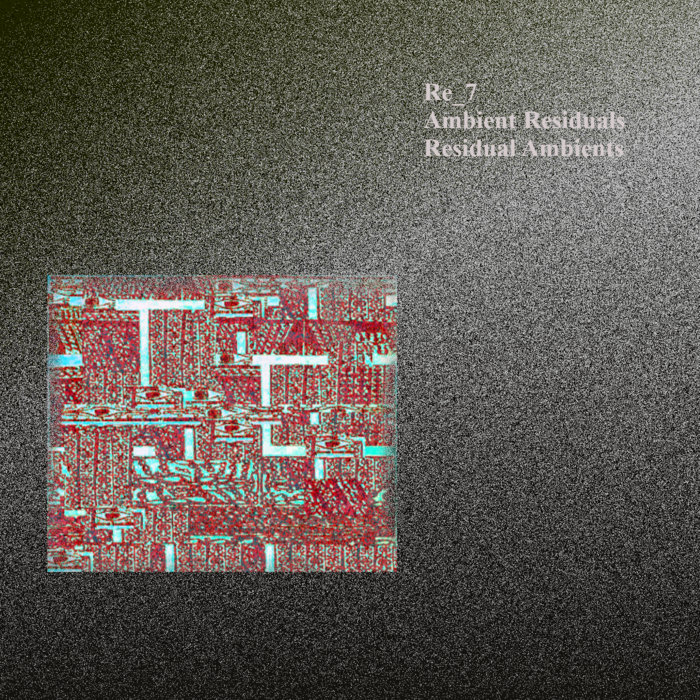 7_Re Of Ambient Residuals & Residual Ambients | Elements Ov B