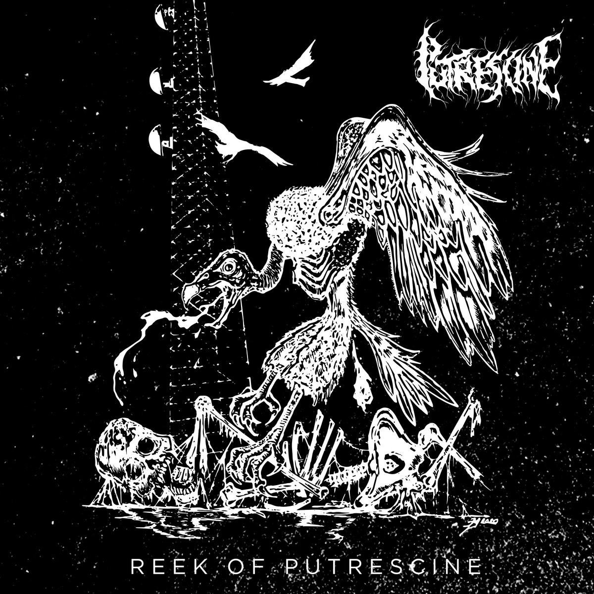 Reek of Putrescine | Putrescine
