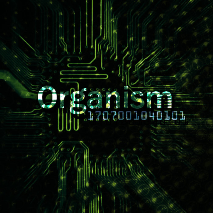 4444444444444 | Organism | Karmatonic Records