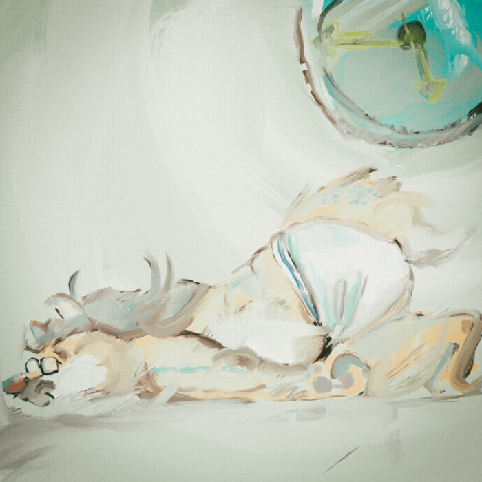 The Singular Power of My Very Own EP | Scribe Wolf