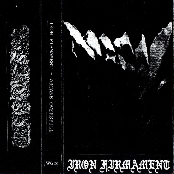 Arcane Overspill | Iron Firmament | WERGILD