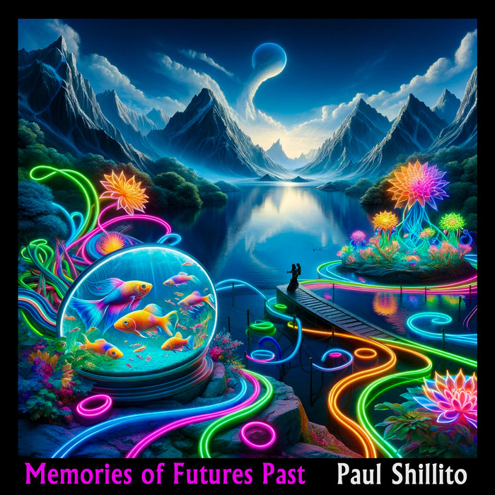 Memories of Futures Past | Paul Shillito