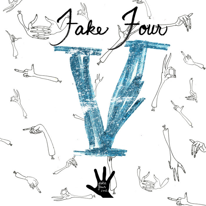 A Record Label Sampler Volume 5 | Fake Four Inc.