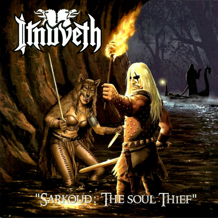 Sarkoud: The soul thief | ITNUVETH | BASE RECORD PRODUCTION