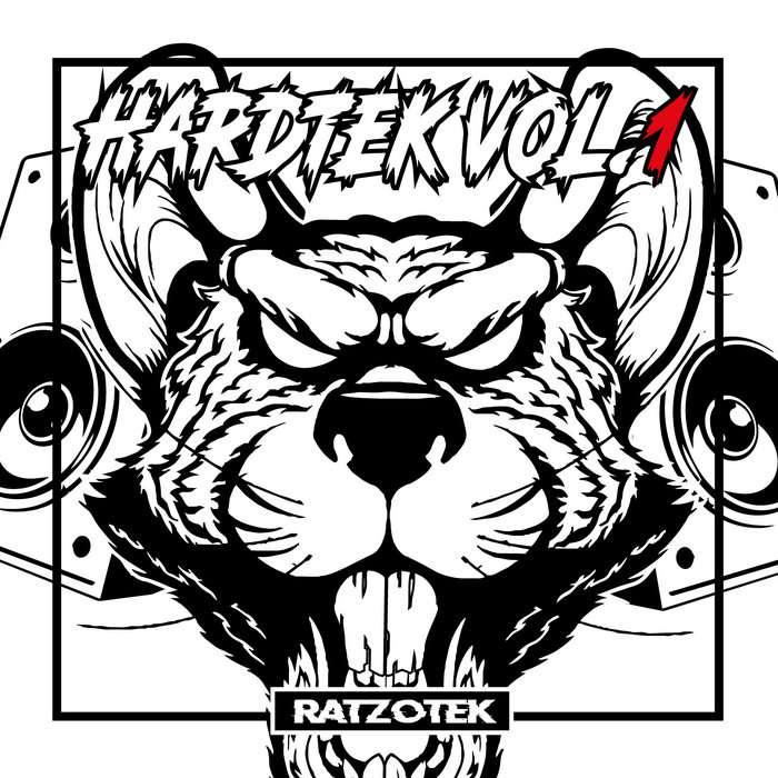 HARDTEK Vol.1 | RATZOTEK