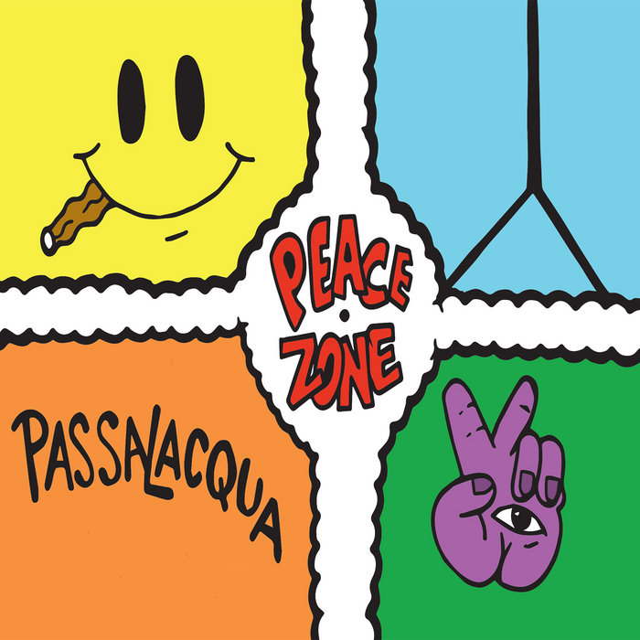 PEACE ZONE EP | Passalacqua