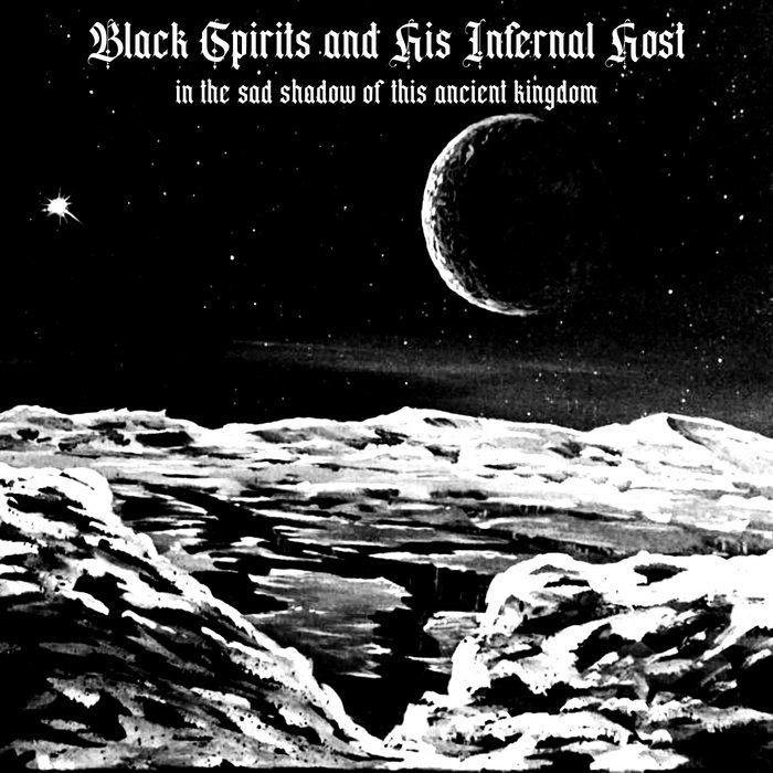 In the Sad Shadow of this Ancient Kingdom | black spirits and his ...