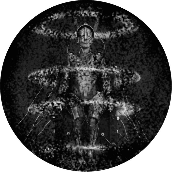 Black Mechanism Ep | Human Machine
