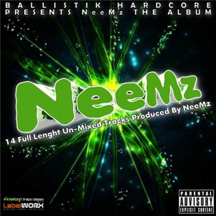 NeeMz The Album | NeeMz