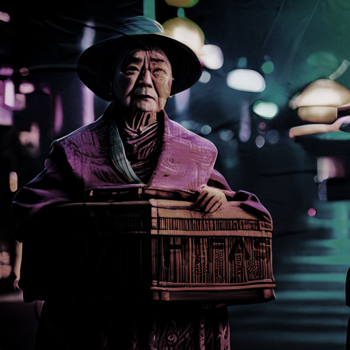 Baúl de la Awela (incl. OTUAN) | Hifas | LLLIT