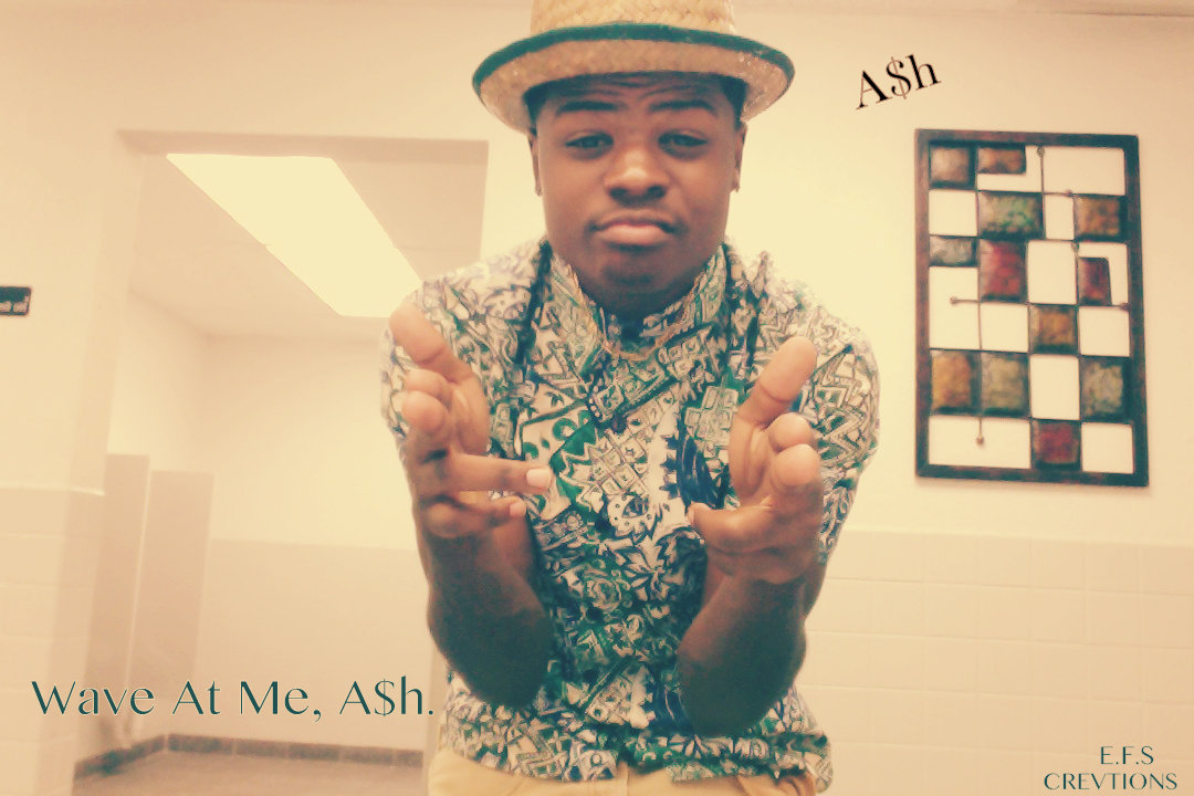 Wave At Me, A$h. (Produced By Freddie Joachim) | A$h | Established For ...