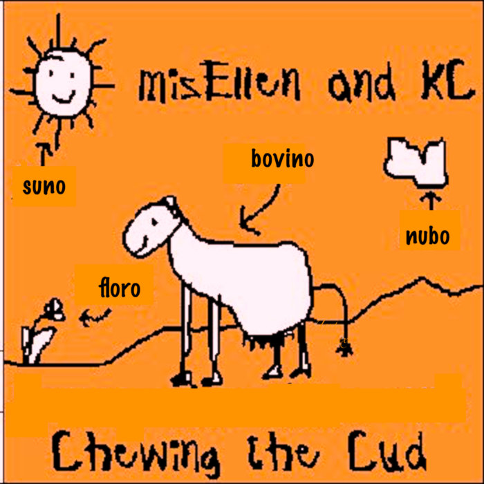Chewing the Cud | Ellen Miz Ellen & KC | Bovine Productions