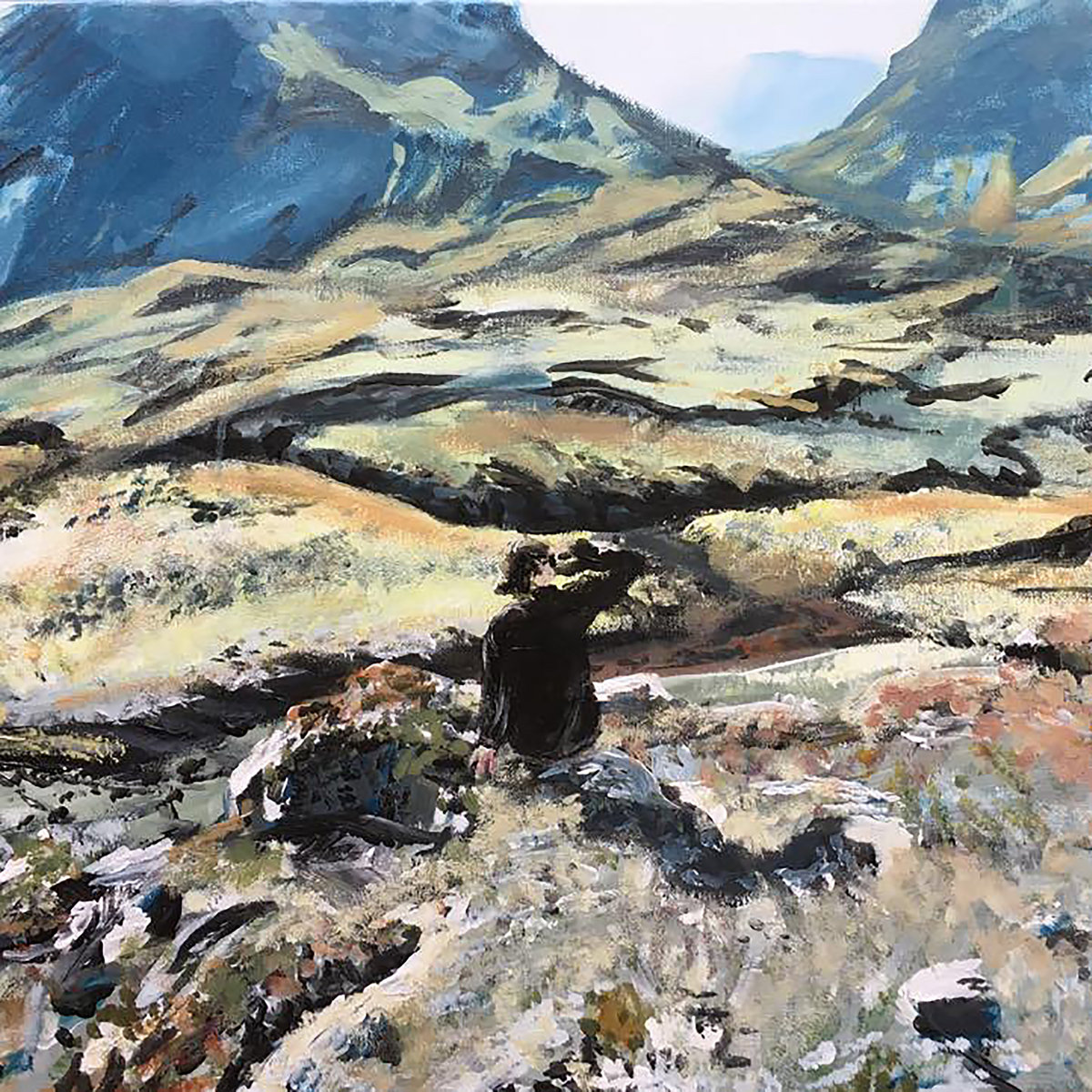 Ten Miles | Jerry Popiel