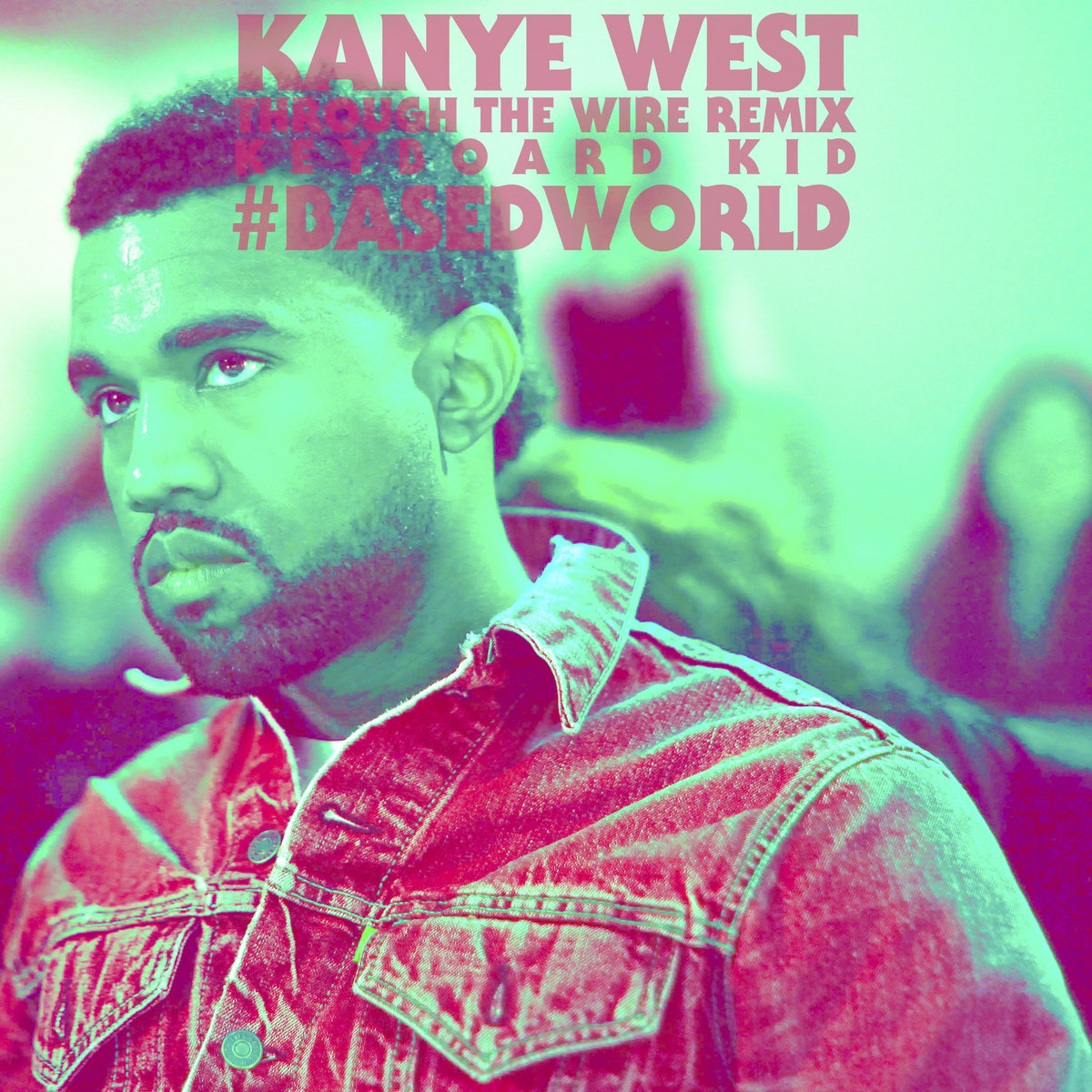 Kanye West - Through The Wire Based Remixxx | Keyboard Kid 206