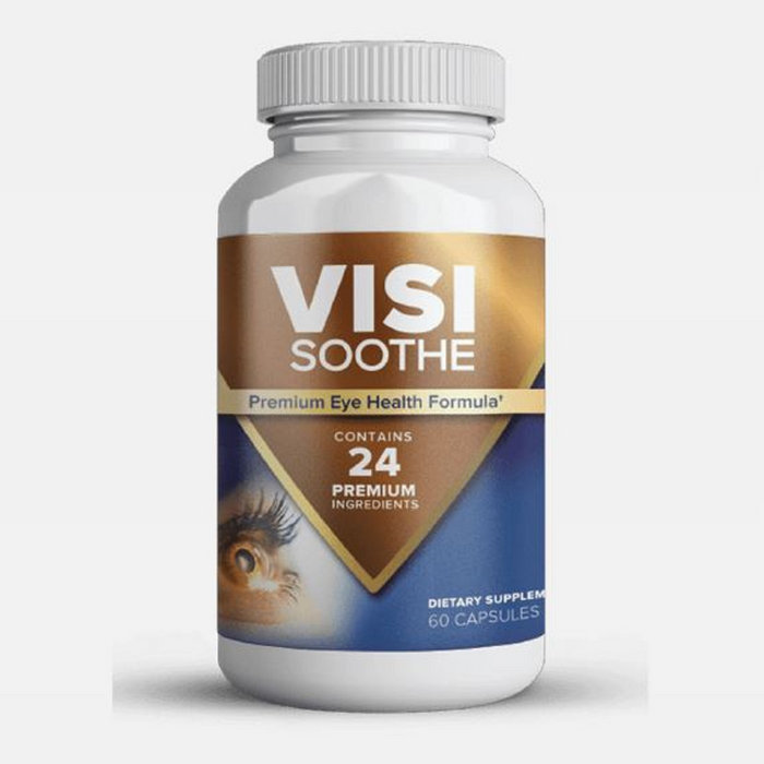 VisiSoothe: Your Go-To Eye Health Formula for Lasting Vision ...